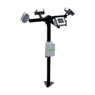 Multi-Orientation Irradiance Sensor | Seven Sensor