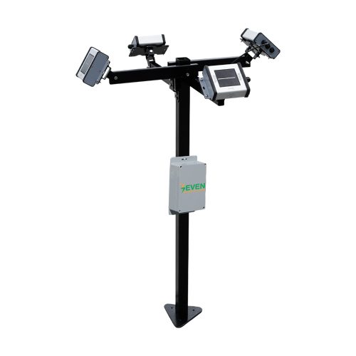 Multi-Orientation Irradiance Sensor | Seven Sensor