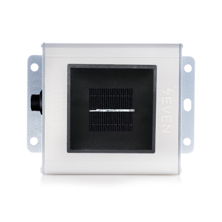 Irradiance Sensor With 4-20mA Output | Seven Sensor