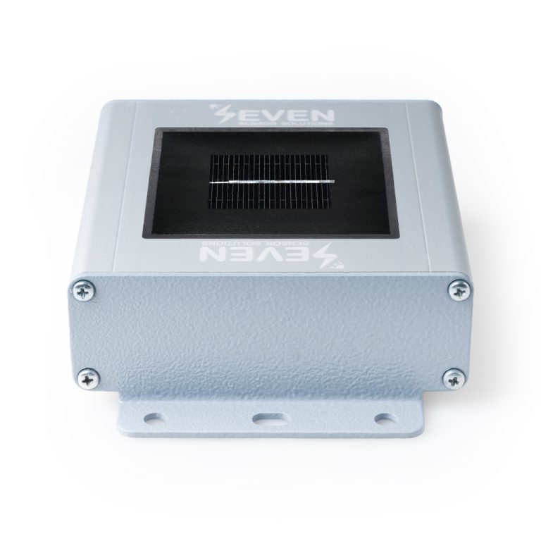 Irradiance Sensor With 4-20mA Output | Seven Sensor
