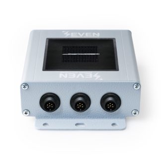 Irradiance Sensor With Modbus RTU Output | Seven Sensor