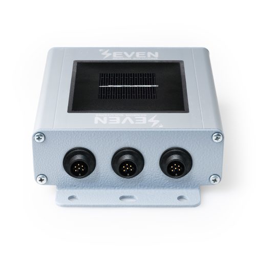 Irradiance Sensor With Modbus RTU Output | Seven Sensor