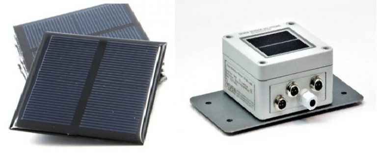 Irradiance Sensor With Modbus RTU Output | Seven Sensor | sevensensor.com