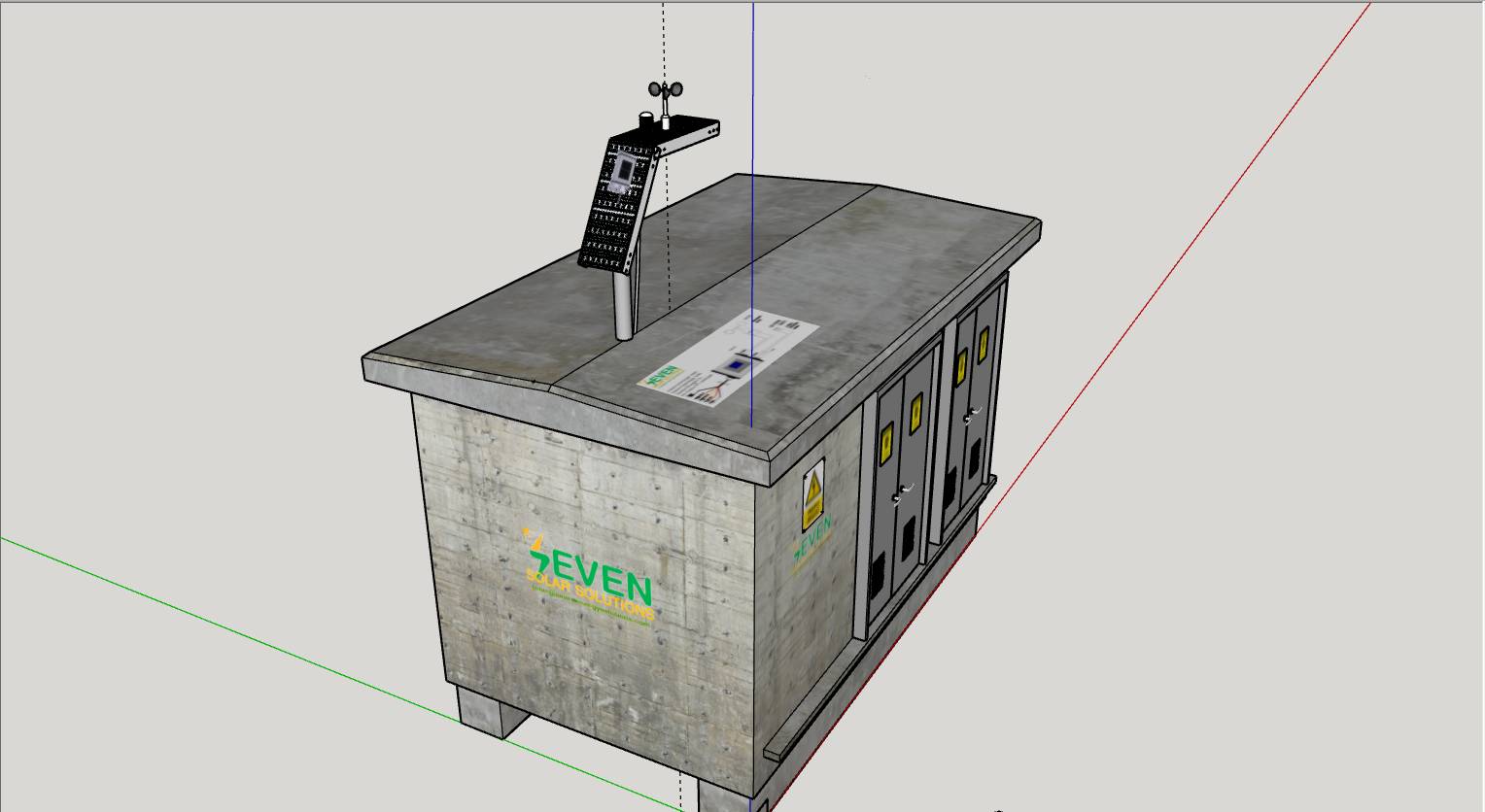Mounting System for Sensors | Seven Sensor | sevensensor.com