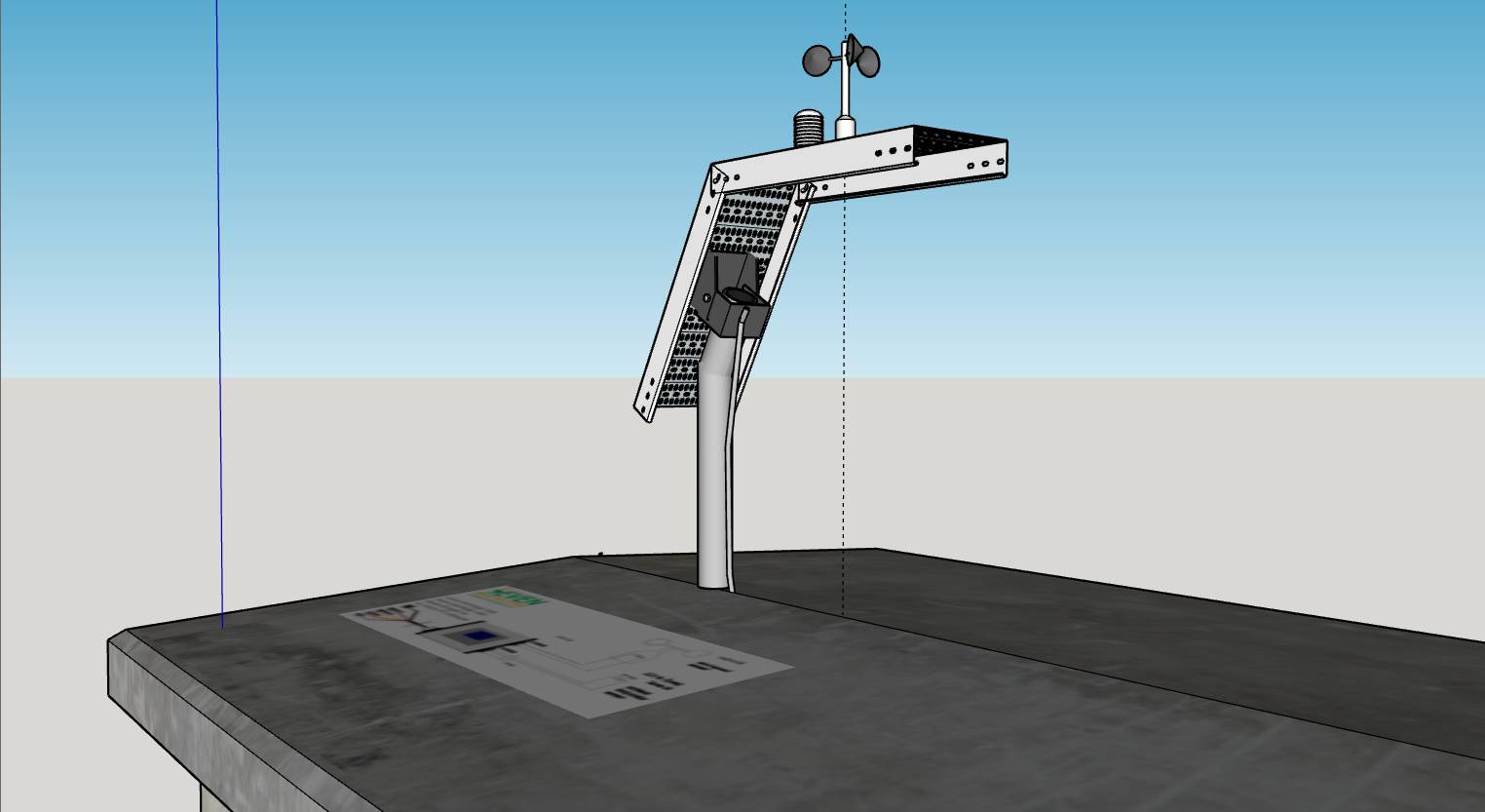 Mounting System for Sensors | Seven Sensor | sevensensor.com