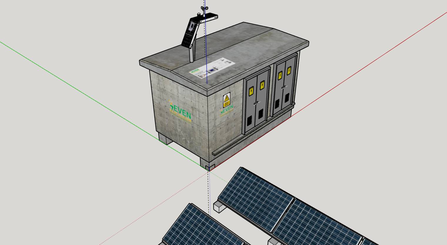 Mounting System for Sensors | Seven Sensor | sevensensor.com