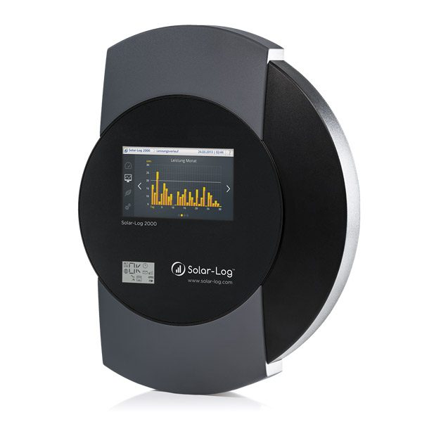 Solarlog Datalogger And Sensor Box Professional Plus Seven Energy