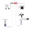 SolarEdge Weather Station | Seven Sensor