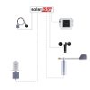 SolarEdge Weather Station | Seven Sensor