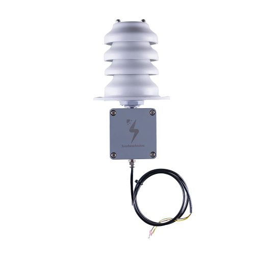 Relative Humidity & Ambient Temperature Sensor With Modbus Output | Seven Sensor