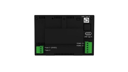 Manual Soiling Sensor with HMI-PLC Monitoring | Seven Sensor