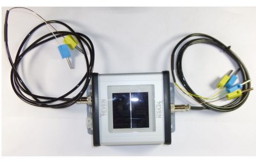 Calibration of Irradiance Sensor by Independent Accredited Organization ...