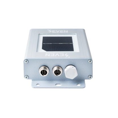 Capteur d’Irradiance avec sortie Modbus RTU | Seven Sensor