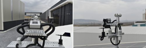 The Classification of PV Plants and Sensor Types Based on IEC Standards ...