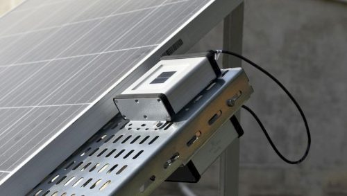 Bifacial panels and Albedometer | Seven Sensor