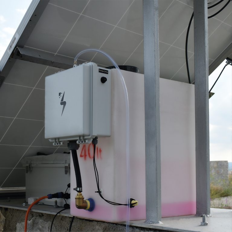 Automatic Soil Monitoring System | Seven Sensor Automatic Soil Monitoring System | Seven Sensor