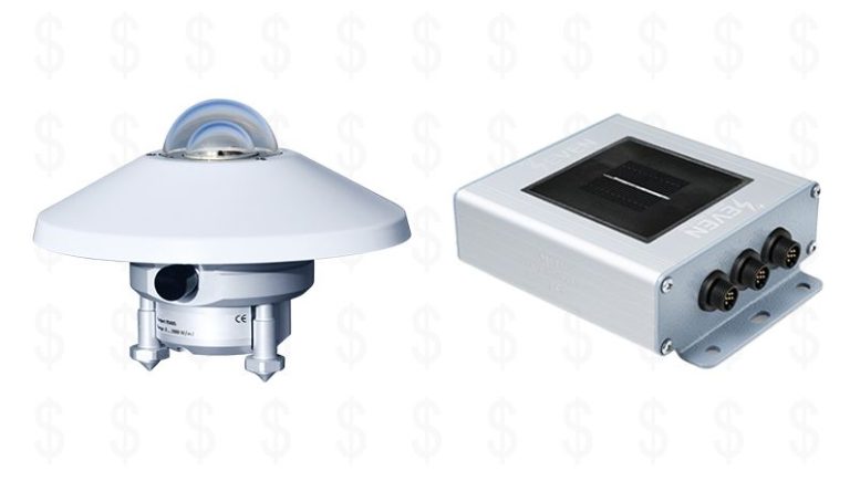 What is the Price of Irradiance Sensor and Pyranometer | Seven Sensor