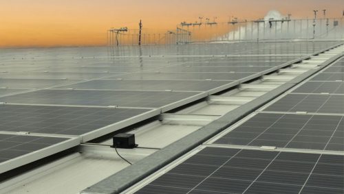 Low-Cost Irradiance Sensor: A Game Changer for Residential Projects | Seven Sensor