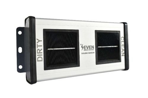 Soiling Sensor for PV Plants | Seven Sensor