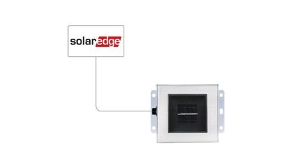 SolarEdge Sensor: A New Model of SEVEN Irradiance Sensor | Seven Sensor