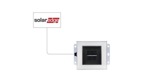 SolarEdge Sensor: A New Model of SEVEN Irradiance Sensor | Seven Sensor