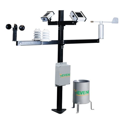 Compact Weather Station | Seven Sensor