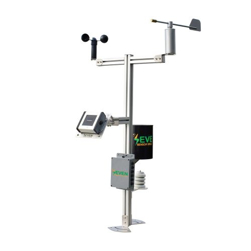 Compact Weather Station | Seven Sensor