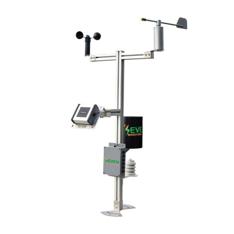 Compact Weather Station | Seven Sensor