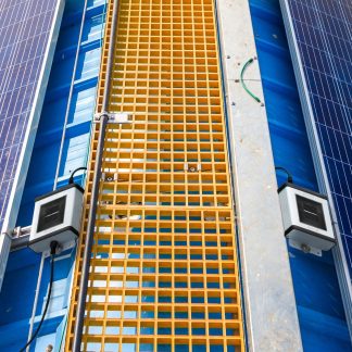 Dual Orientations Irradiance Sensor | Seven Sensor