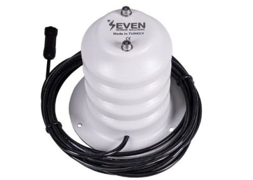 The Benefits of Using a Meteorological Station in Solar PV Plants | Seven Sensor