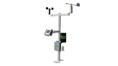 Compact Weather Station for PV Plants | Seven Sensor