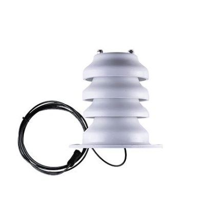 Compact Weather Station for PV Plants | Seven Sensor