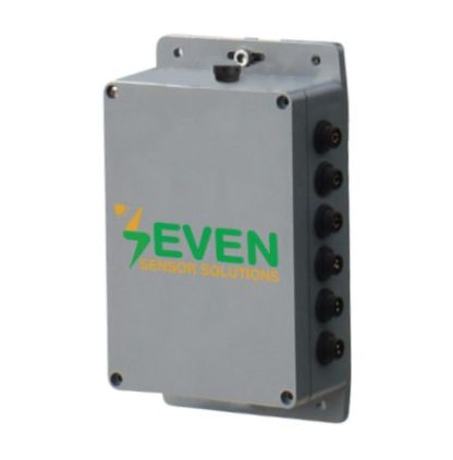 Compact Weather Station for PV Plants | Seven Sensor