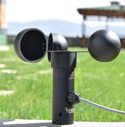 Compact Weather Station for PV Plants | Seven Sensor
