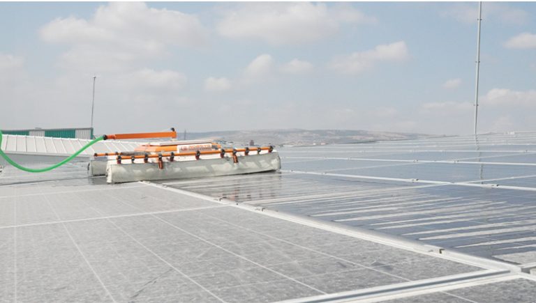 The portable soiling sensor: Solar efficiency innovation | Seven Sensor