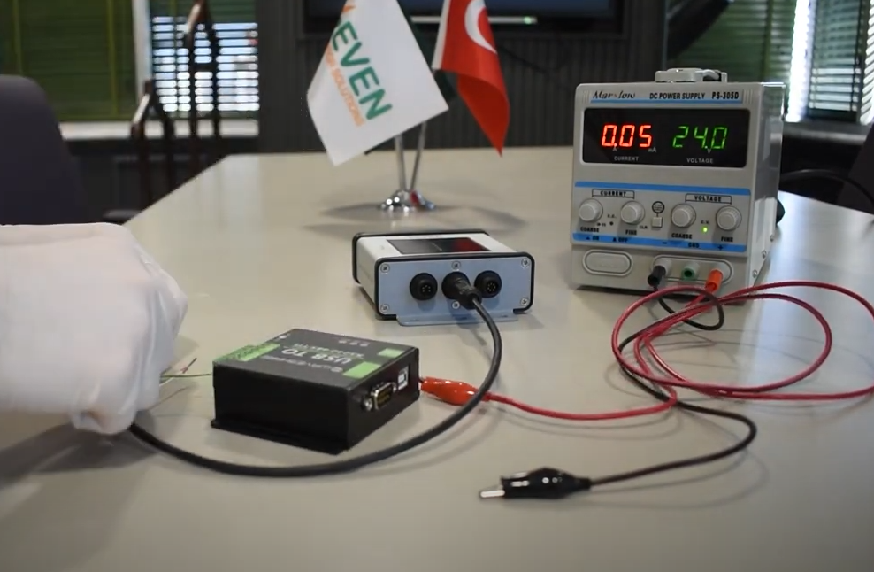 How to Use 3S-IS Configuration Tool? | Seven Sensor