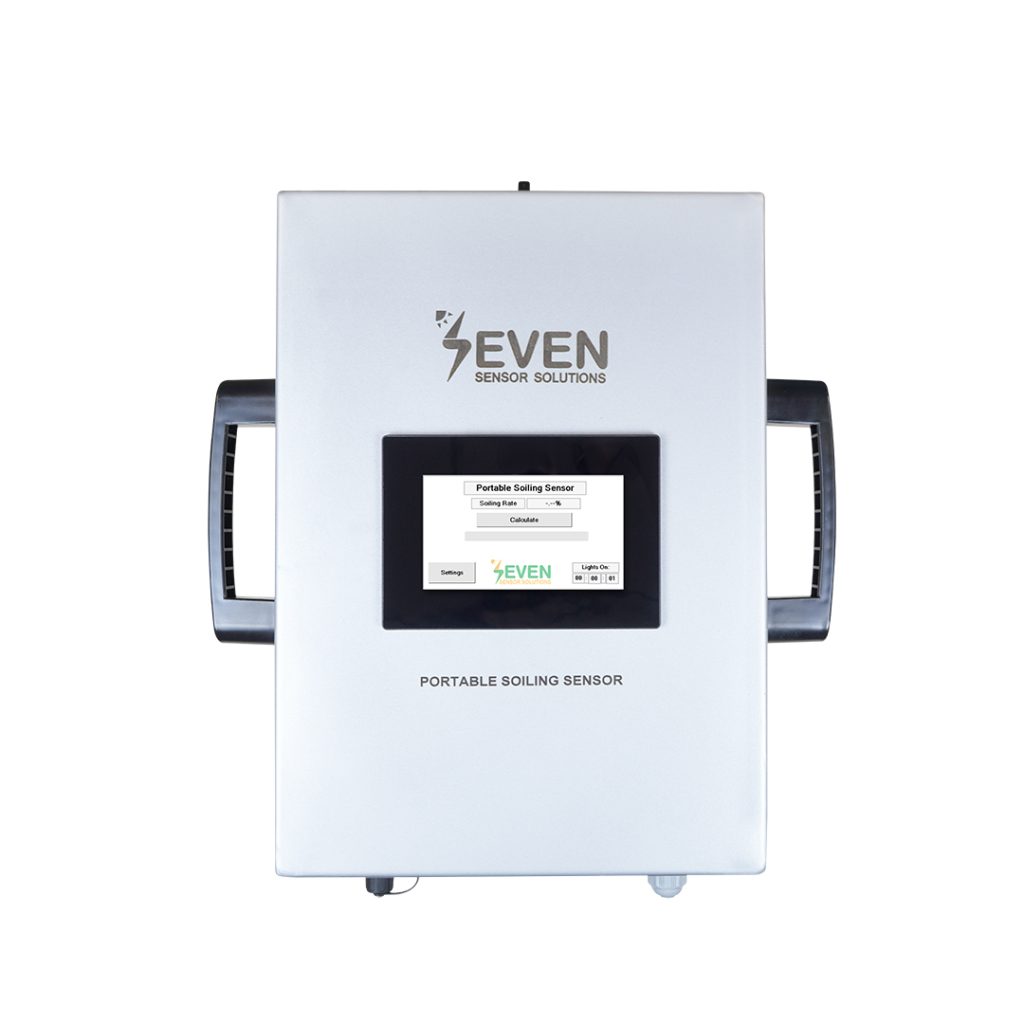 Portable Soiling Sensor | Seven Sensor