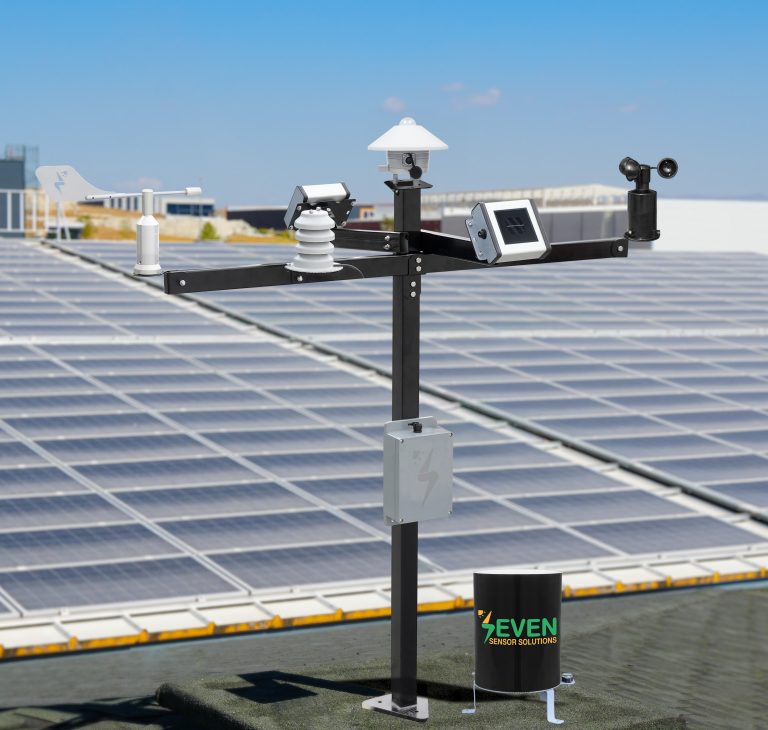 Piranómetros para Medir Irradiancia: Tipos y Usos | Seven Sensor