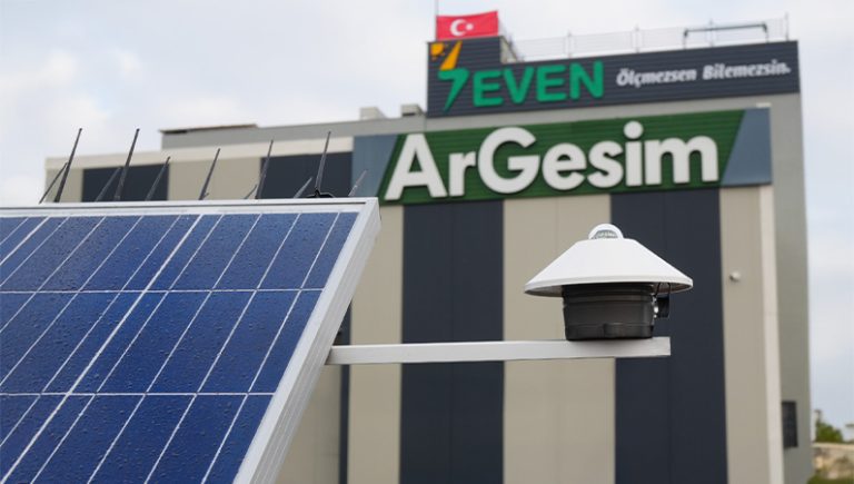 Introducing the SEVEN Class A Thermopile Pyranometer | Seven Sensor