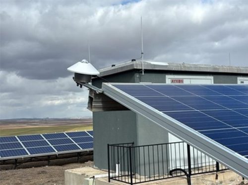 Calibration of Thermopile Pyranometers | Seven Sensor