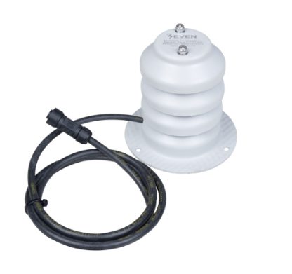 Ambient Temperature Sensors for Solar Power Plants | Seven Sensor