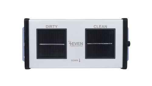 SEVEN Soiling Sensors for an Accurate Soiling Monitoring in PV Plants | Seven Sensor
