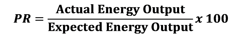 How to Increase PV Plant Efficiency with PR (Performance Ratio ...