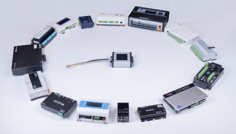 SEVEN Weather Stations: Compatible Solutions for Diverse Dataloggers ...