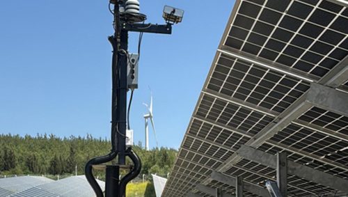 SEVEN PV Albedometer: Accurate Albedo for Bifacial Solar Optimization ...